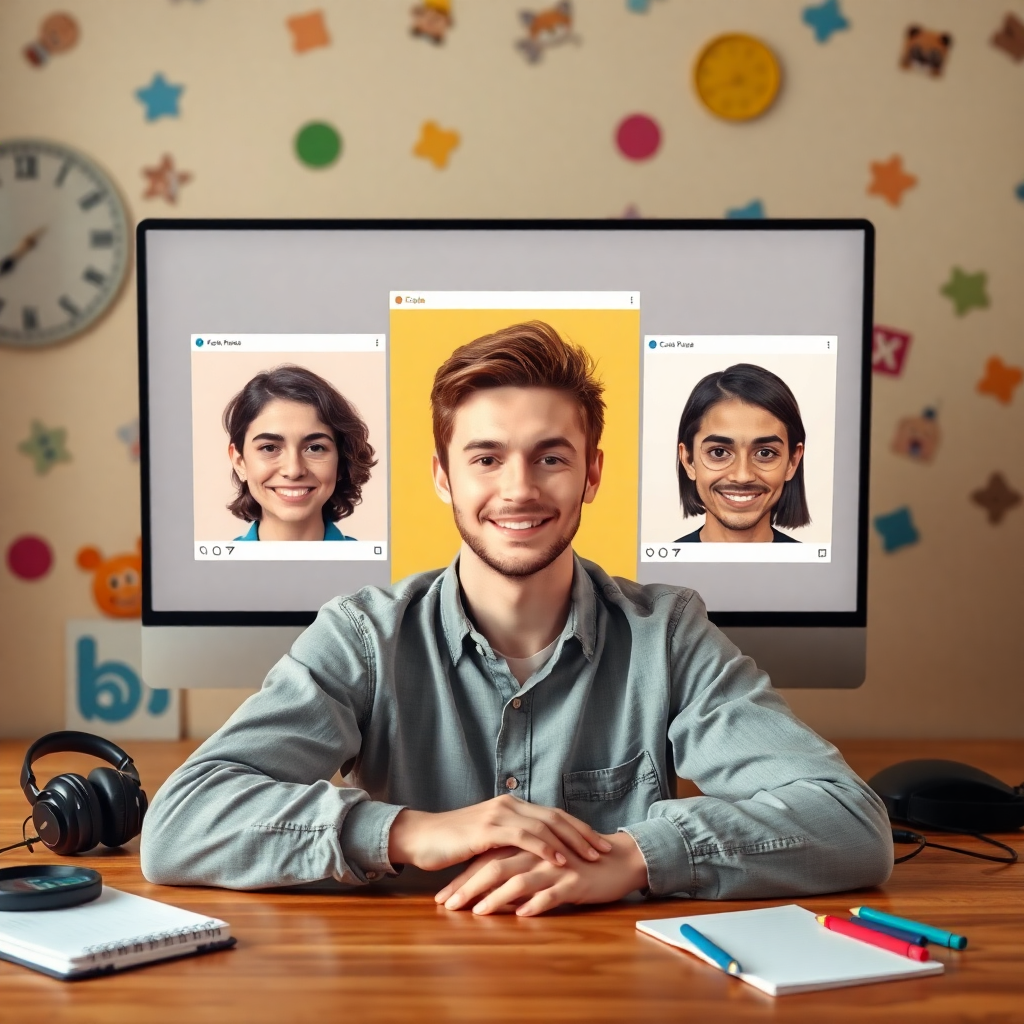 ' I would like to change faces on a video. How would I do that? ' AI ...